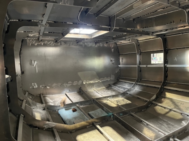 SEA-SCOW 33 - Voilier innovant en aluminium pour grandes traversées